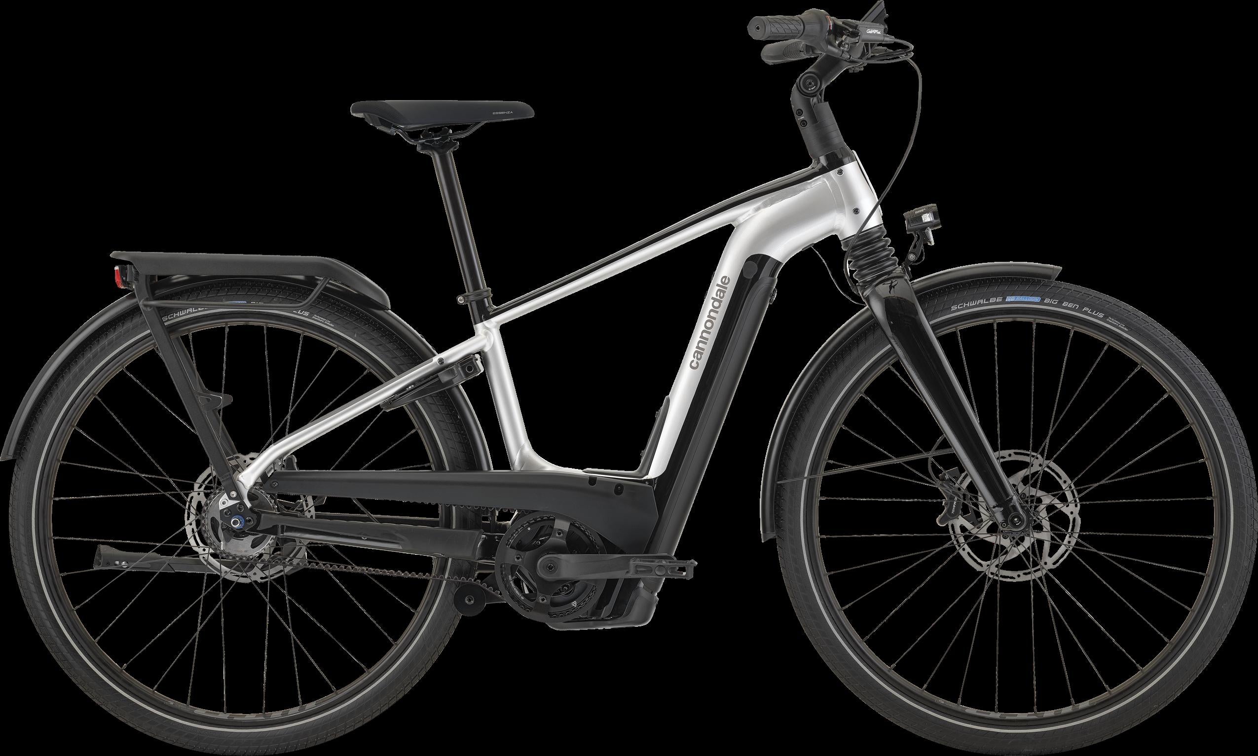 Cannondale Mavaro 2 2025 - Shimano Nexus 1x5sp - WTB STX i30 TCS | EXCELLENT | Bike-room – Bikeroom