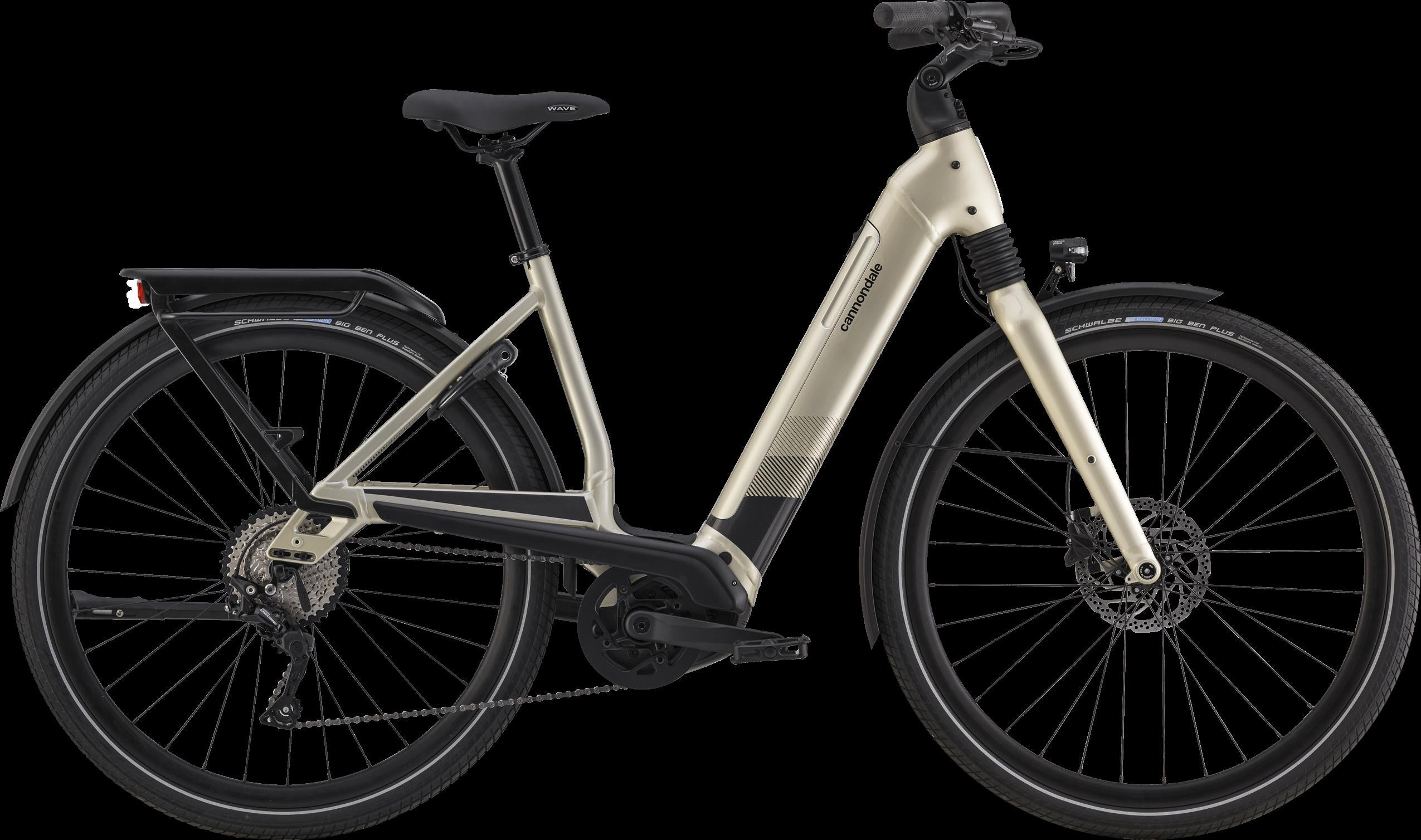 Cannondale Mavaro 3 2025 - Shimano Nexus i5e - Alloy | EXCELLENT | Bike-room – Bikeroom