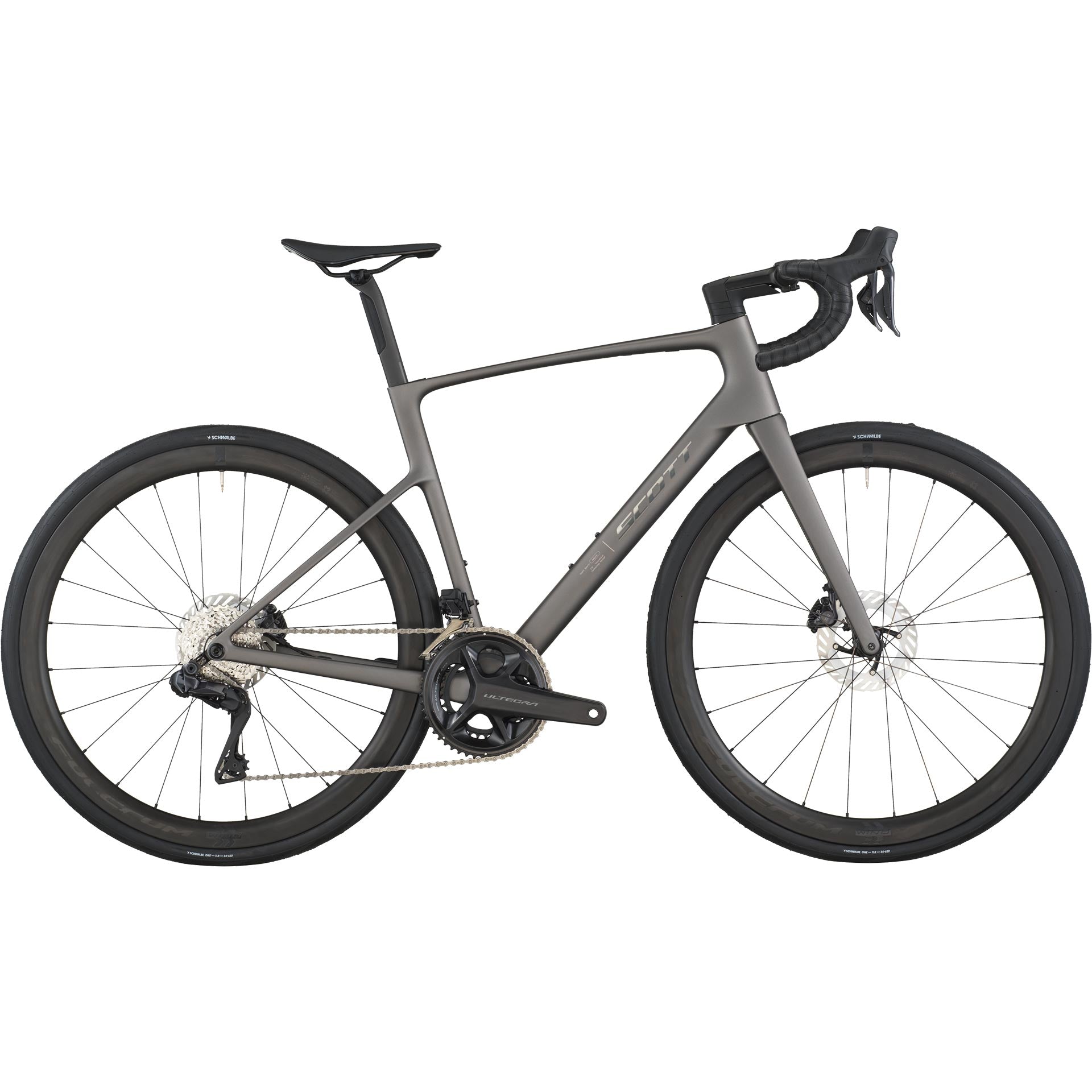 Scott Addict 2026 - Shimano Ultegra Di2 2x12sp - Fulcrum WIND 42 | null ...