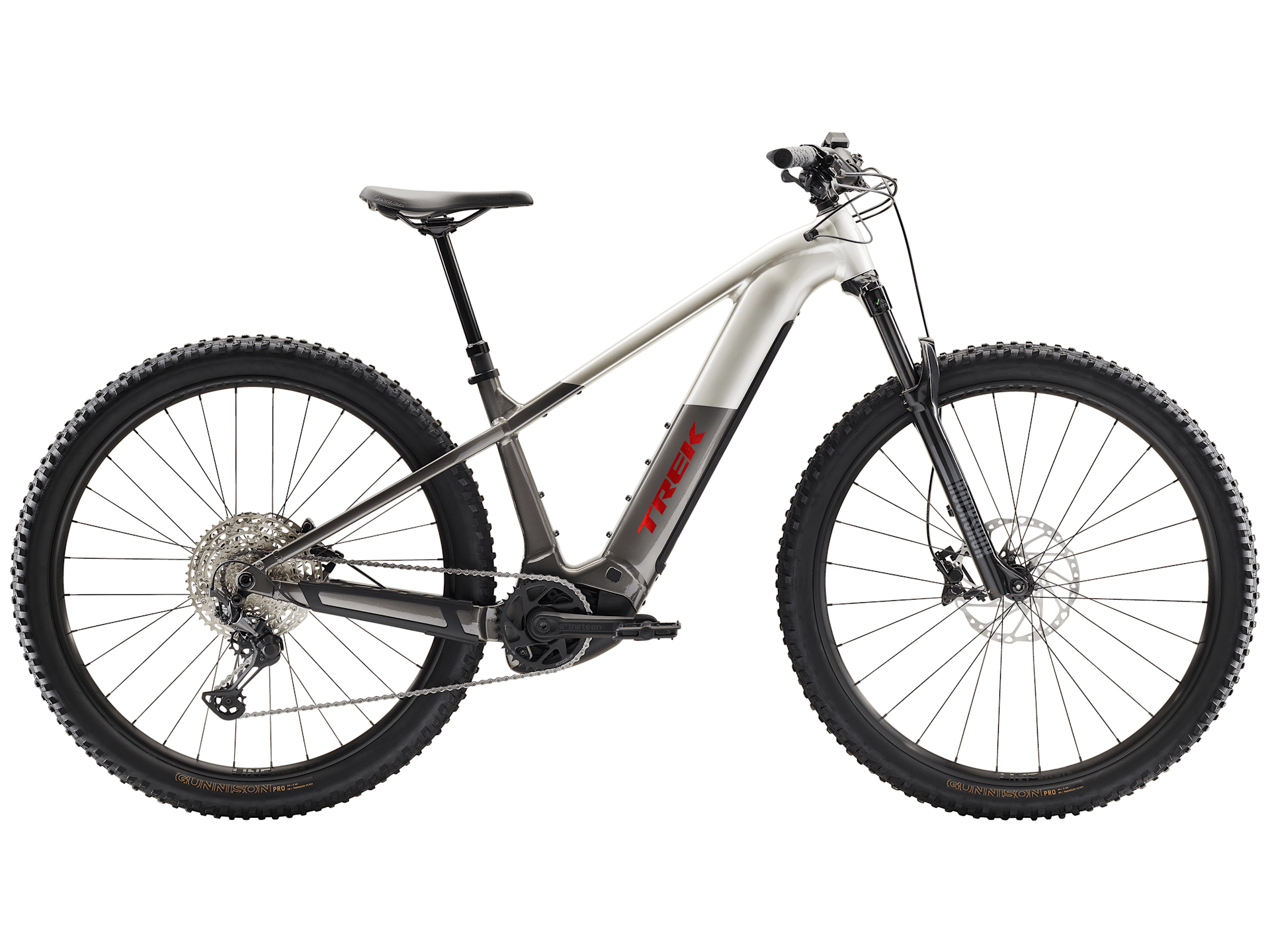 Trek Powerfly+ 6 Gen 5 2026 - Shimano Deore 1x12sp - Bontrager Line TLR 30 | EXCELLENT | Bike ...