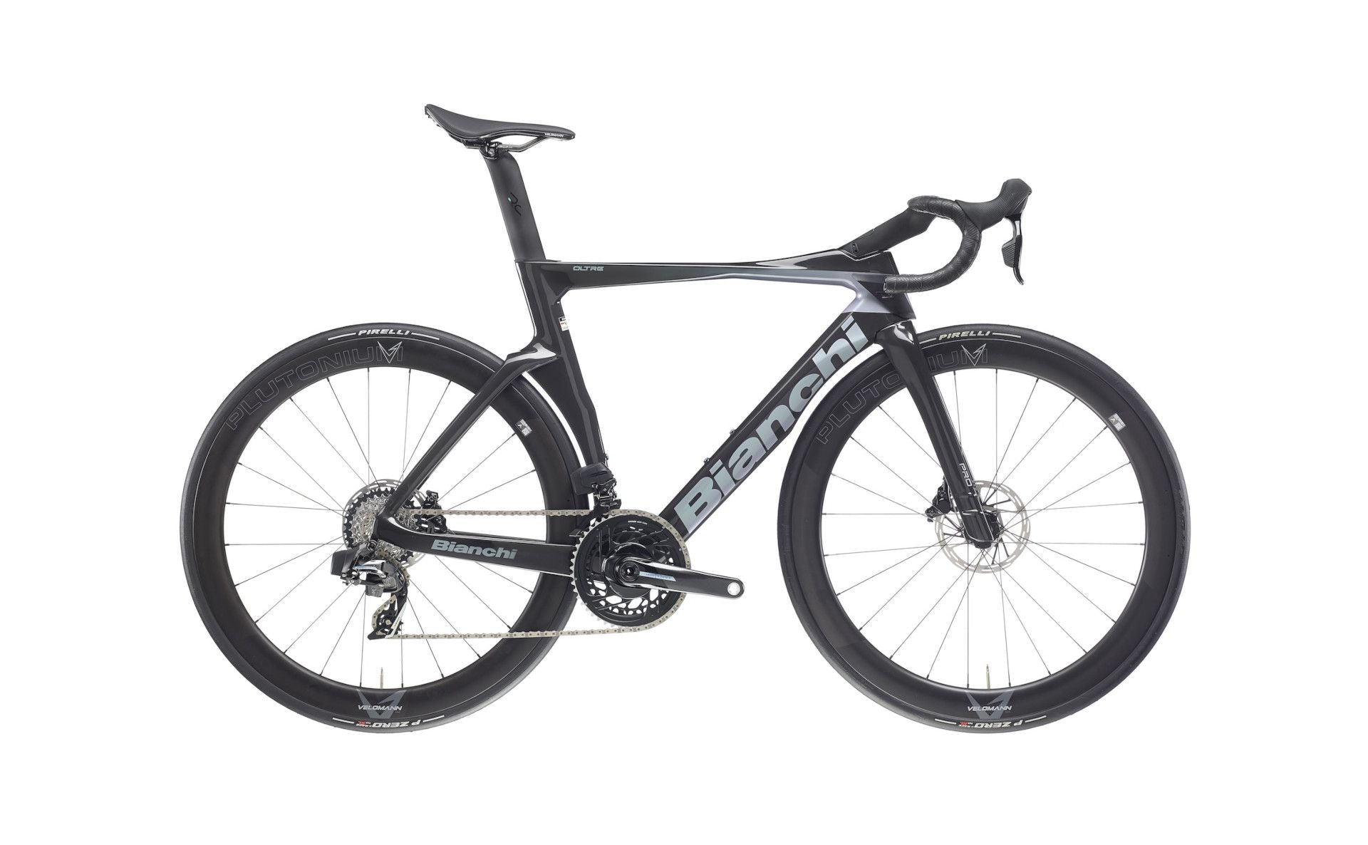 Bianchi Oltre Pro 2026 - SRAM Force AXS 12sp - Velomann Plutonium 50mm | EXCELLENT | Bike-room ...