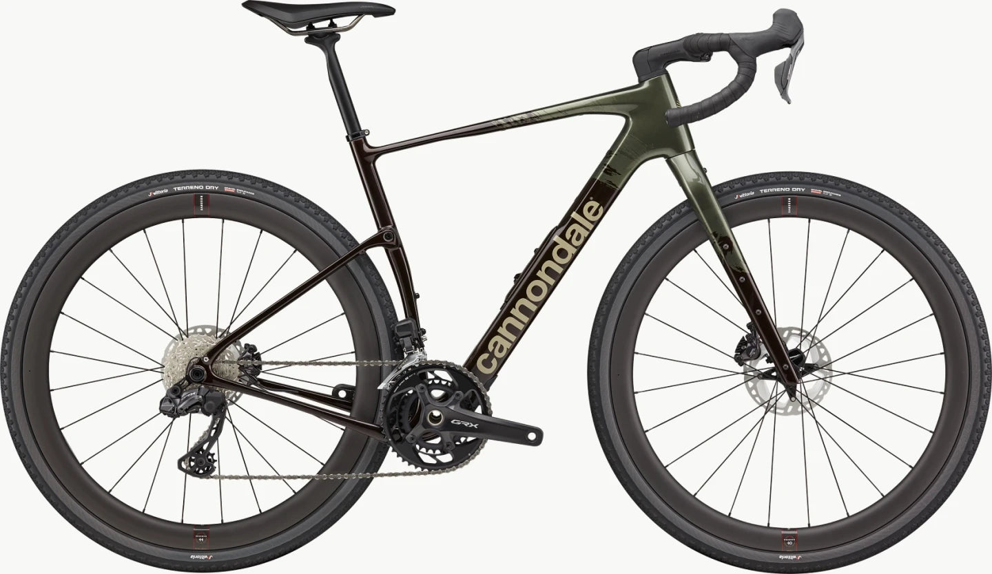 Cannondale Topstone Carbon LTD Di2 2026 | EXCELLENT | Bike-room – Bikeroom