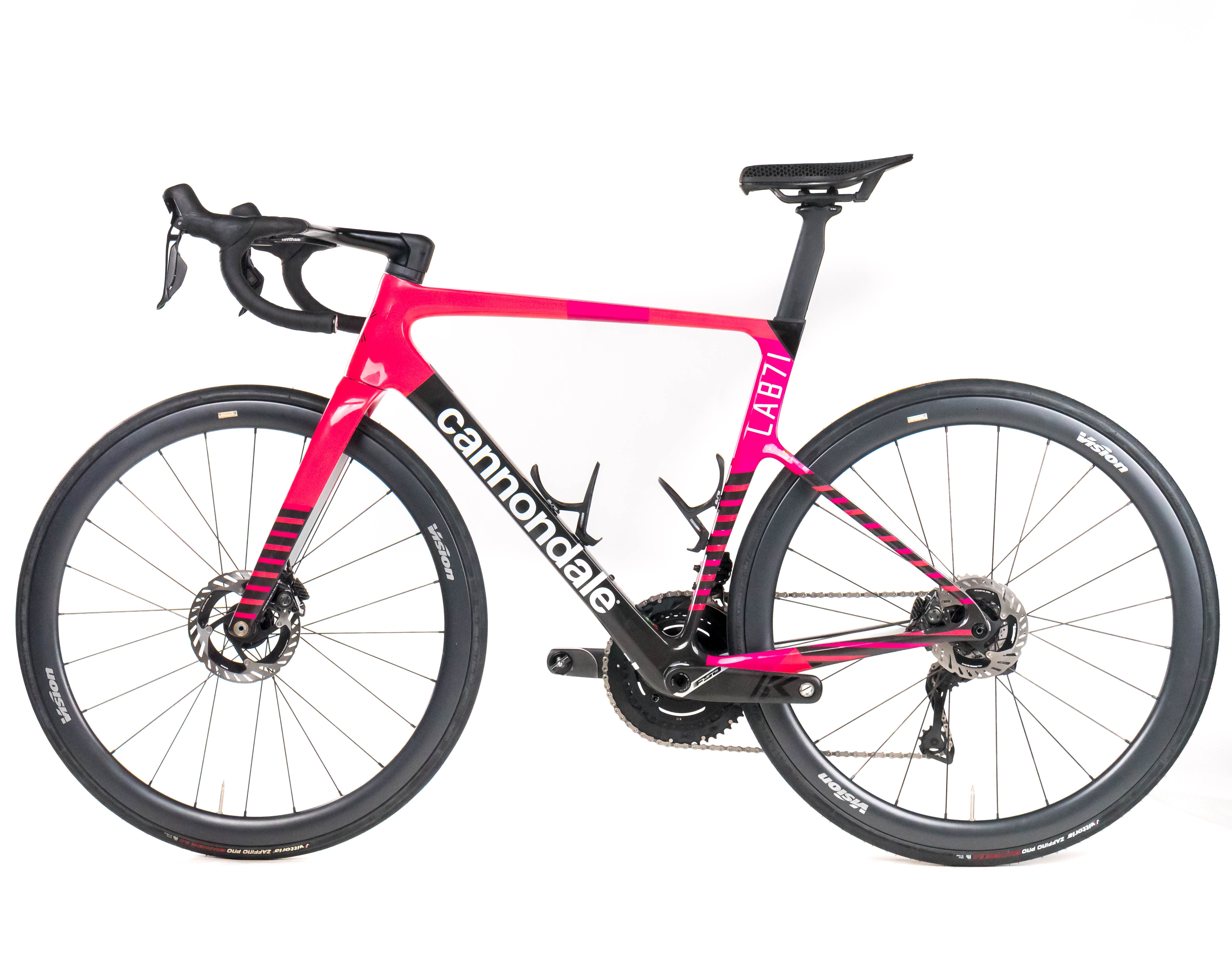 Cannondale Supersix Evo Hi-Mod Team EF Education-EasyPost Rüegg ...